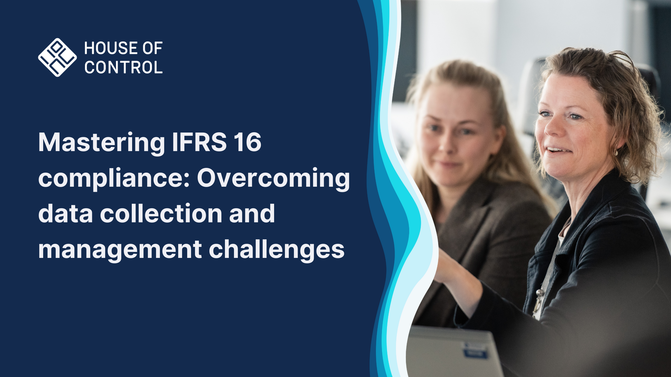 Mastering IFRS 16 compliance: Overcoming data collection and management challenges